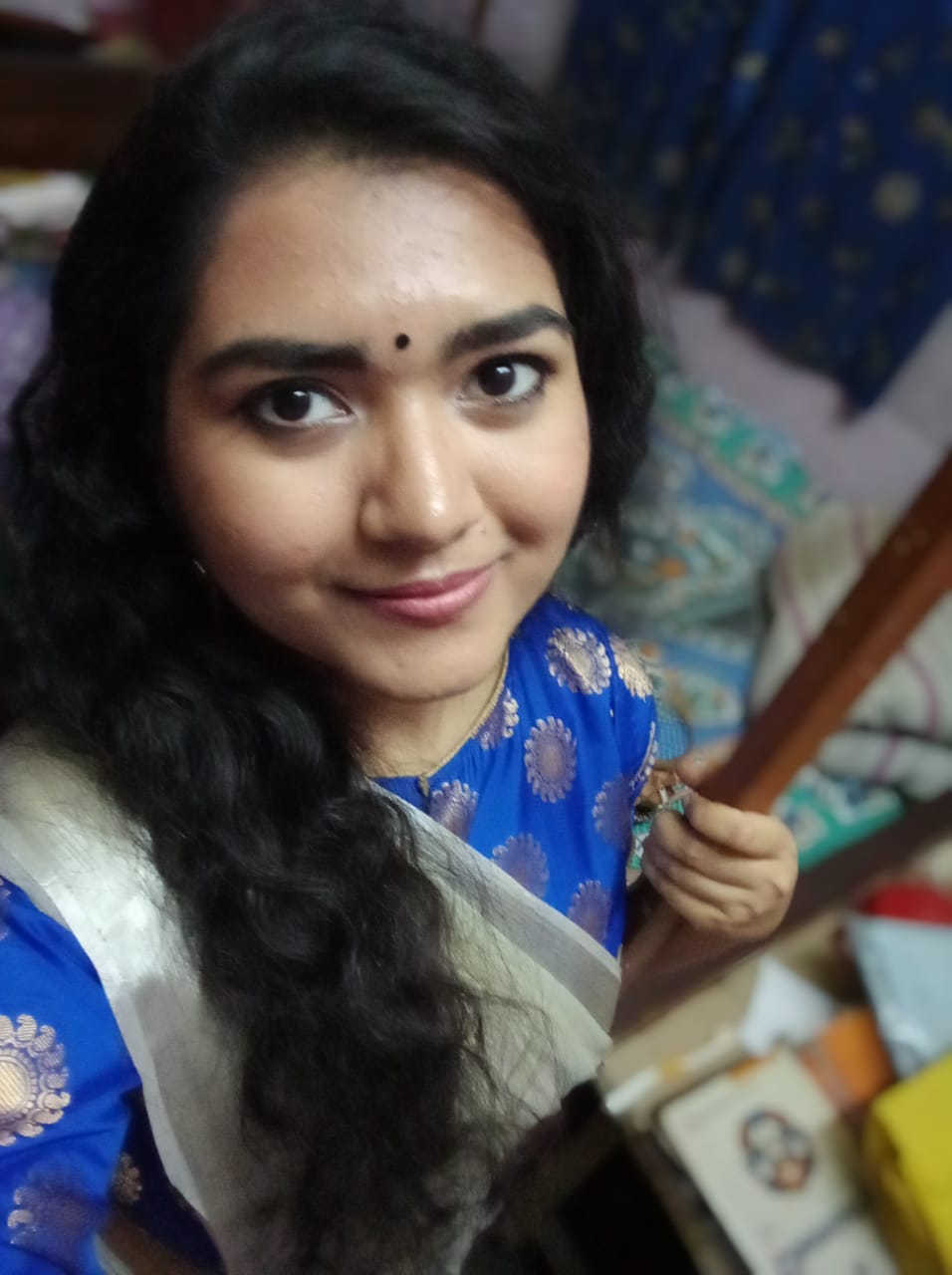 ARIYA CHAKRABORTY – Medium