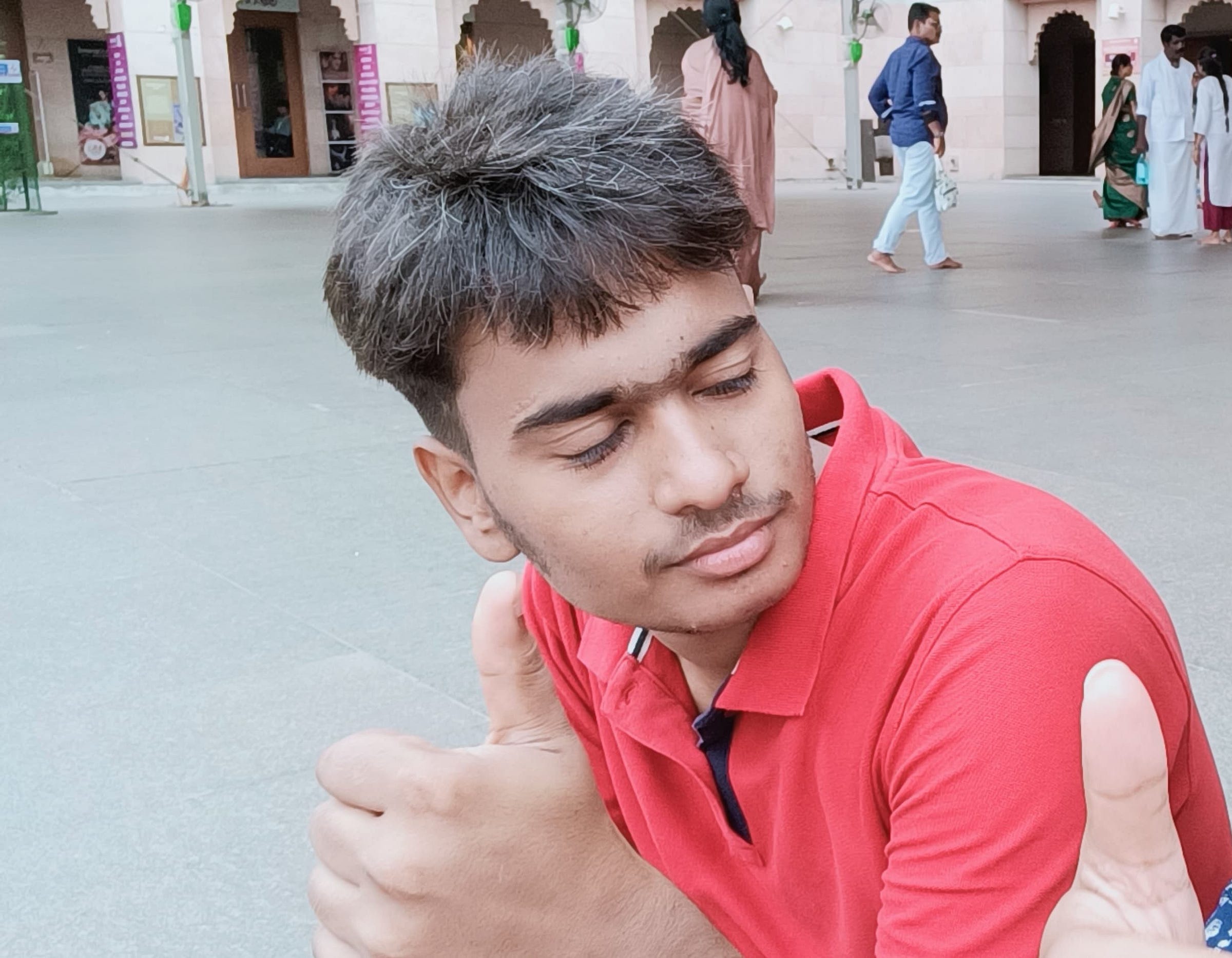 Adarsh Pandey – Medium