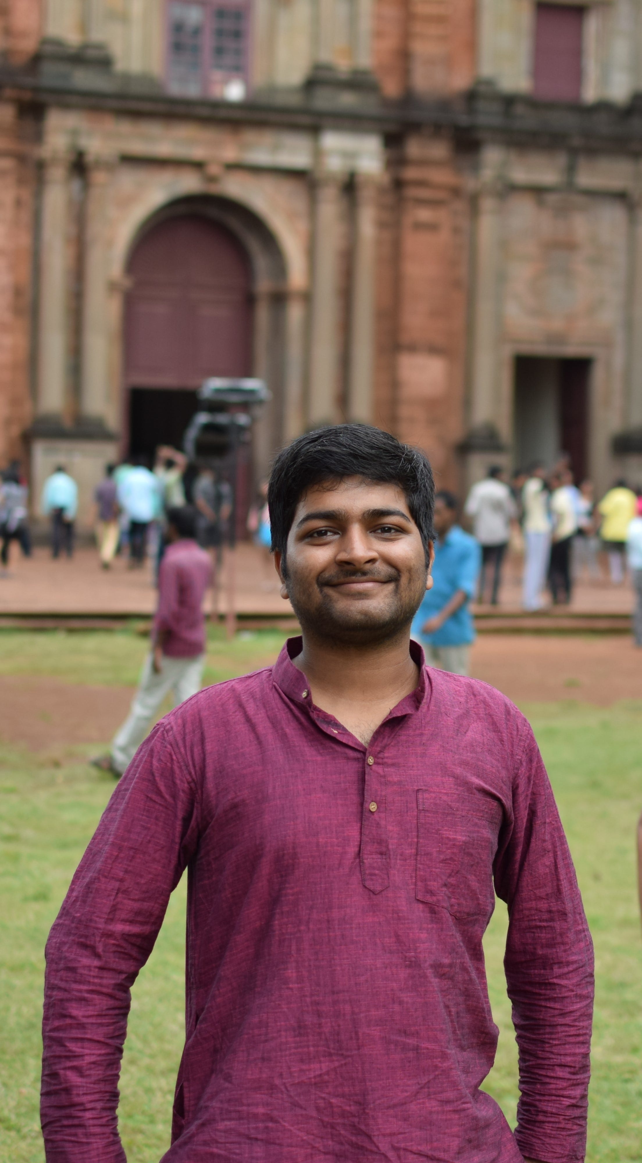 Ankit Goyal – Medium