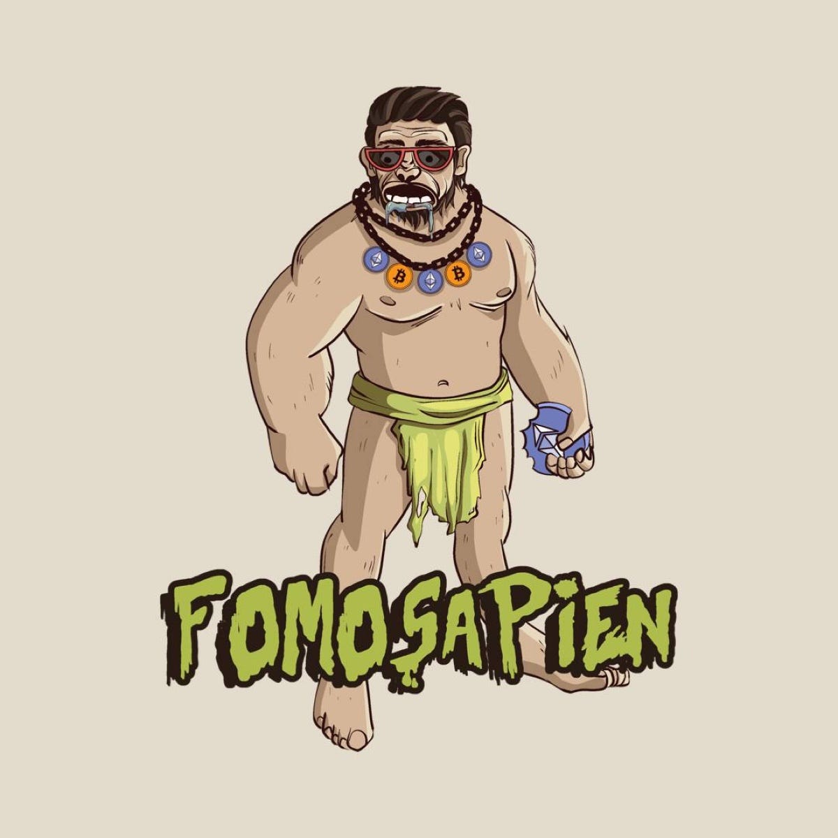 FOMOSAPIEN – Medium