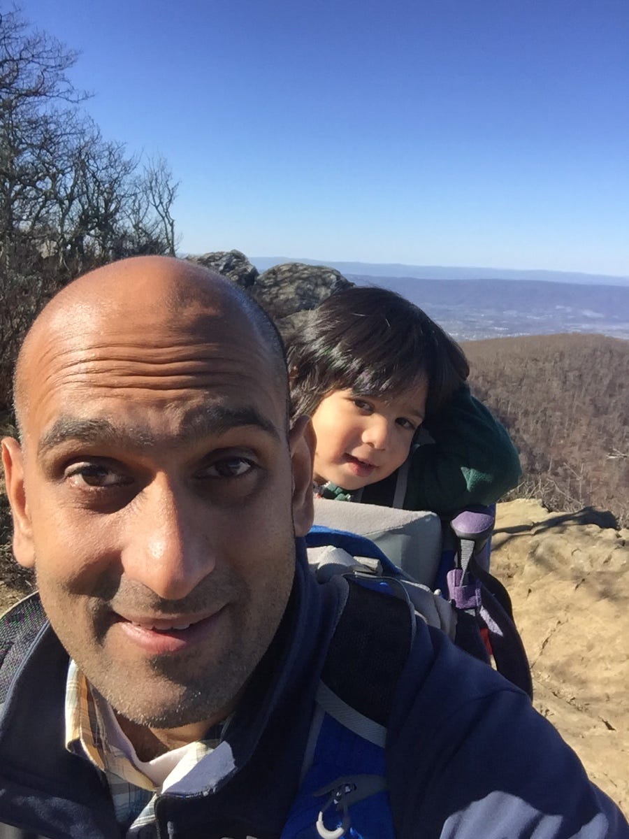 Sandeep Patel – Medium