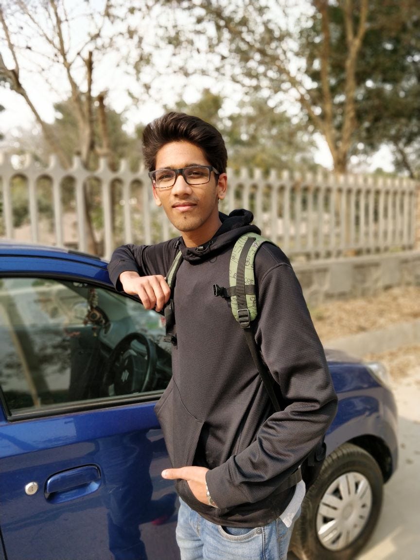 Vandit Gupta – Medium