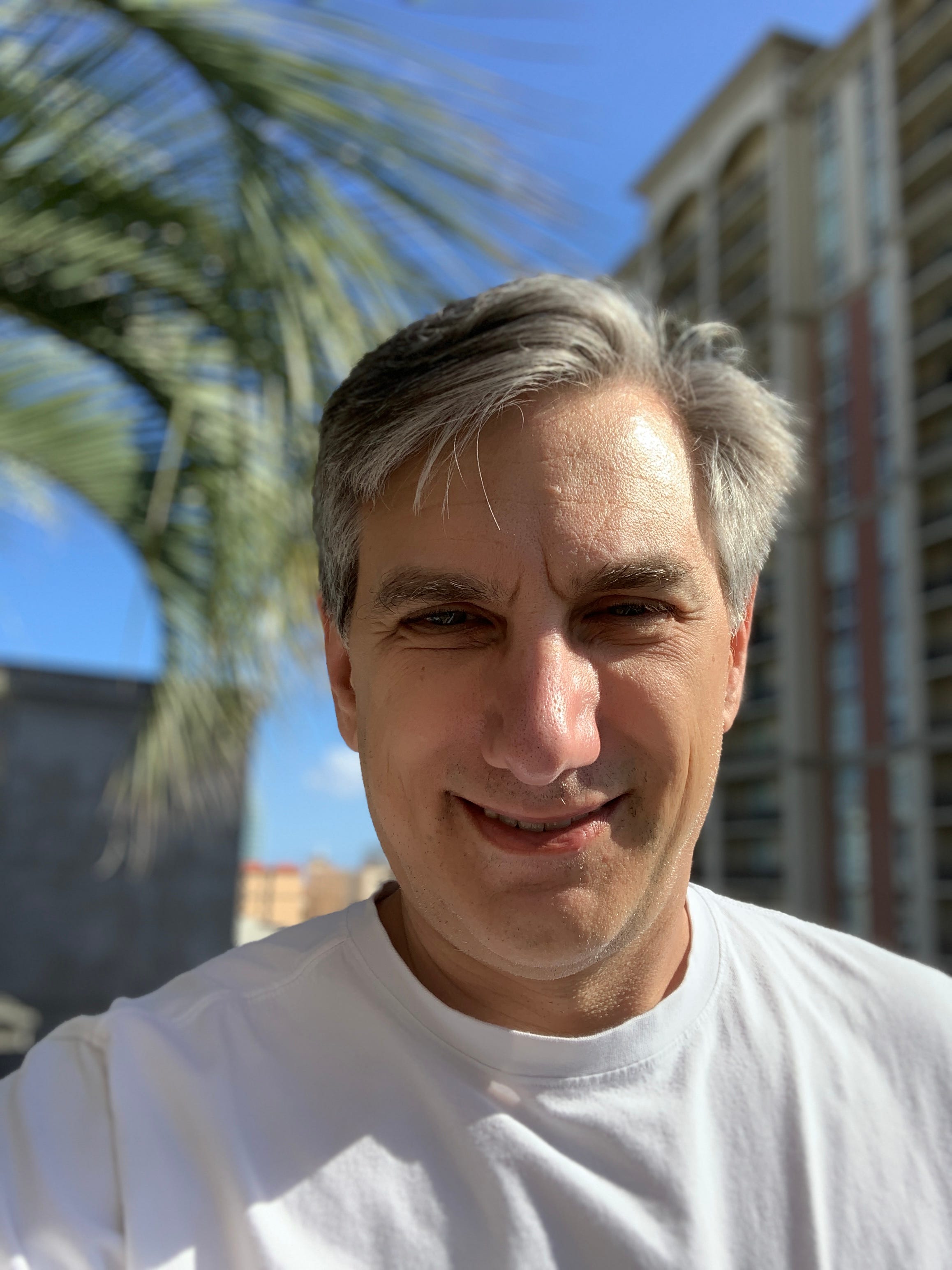 Dave Borzillo – Medium