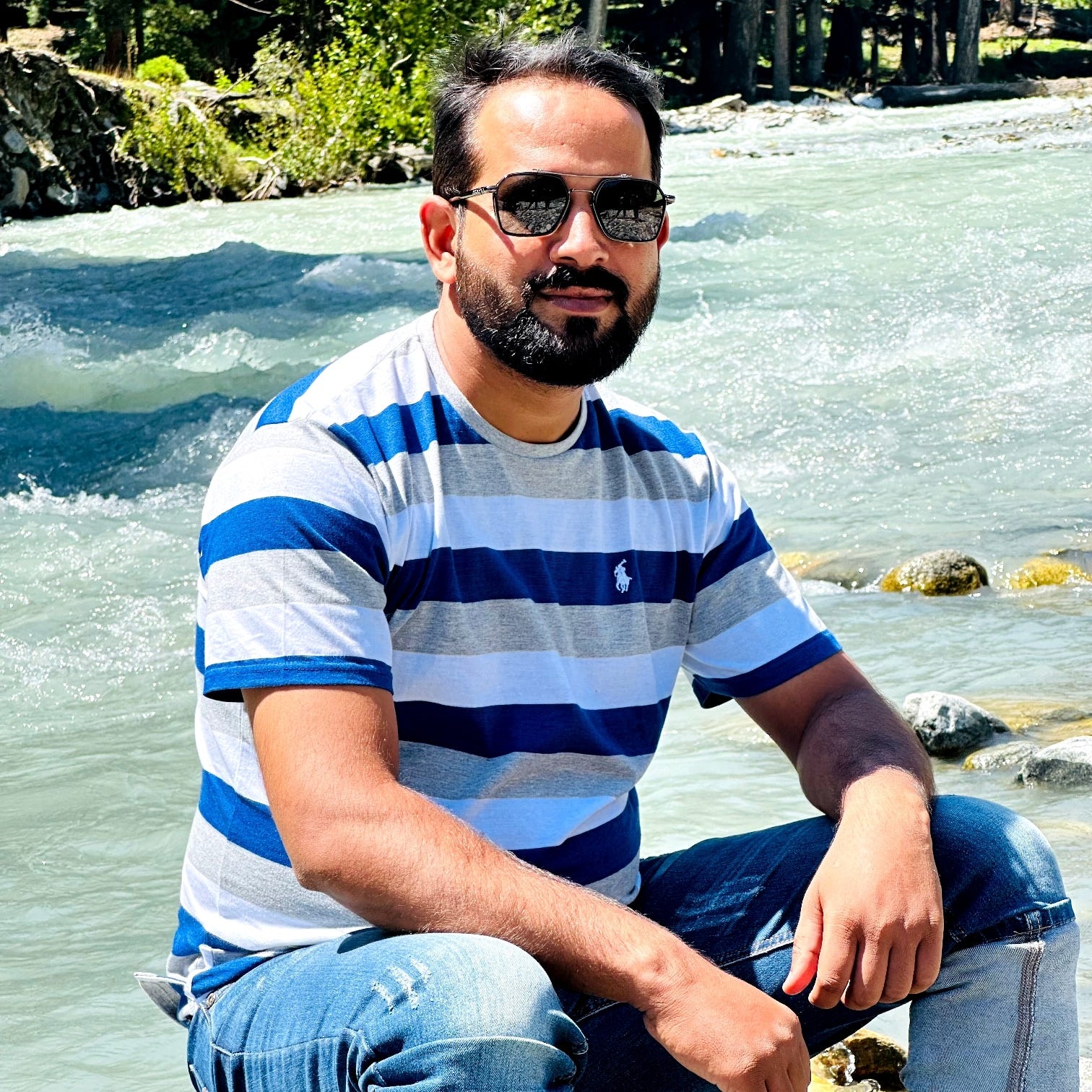 Muhammad Zain Ul Abidin – Medium