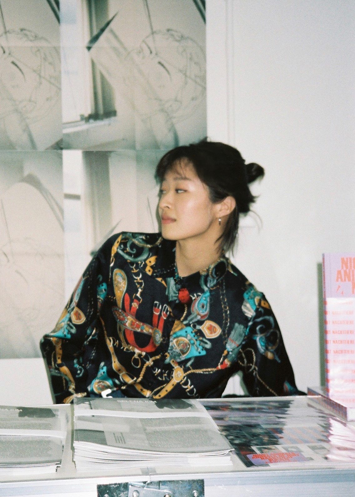 Selena Kim – Medium