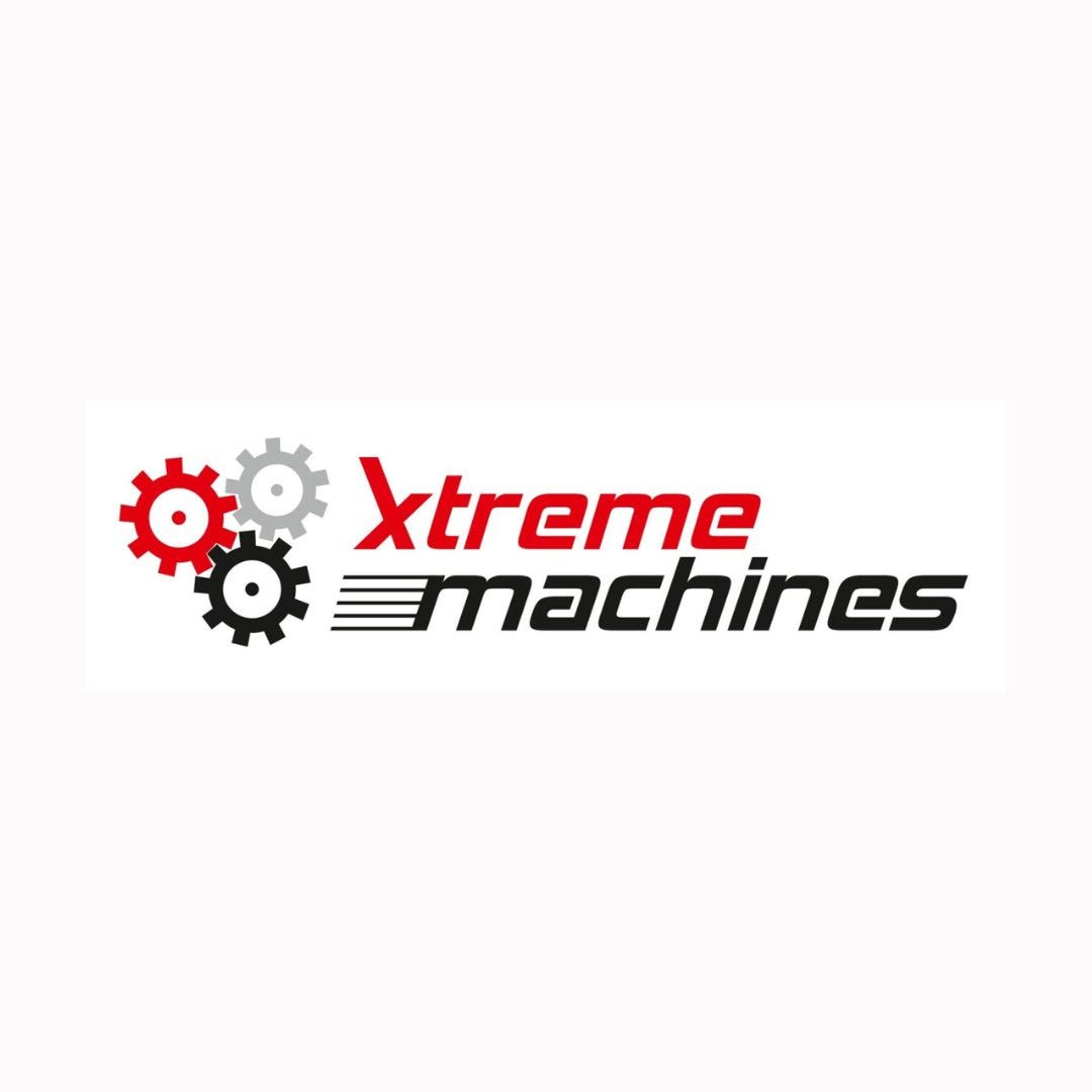 Xtreme Machines – Medium