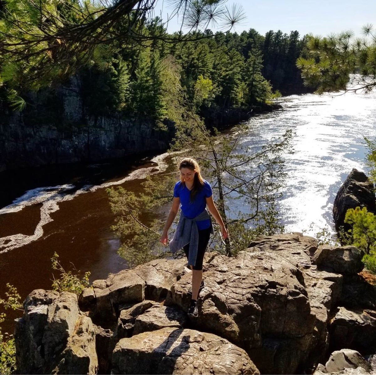 Hannah-Marie Nelson – Medium