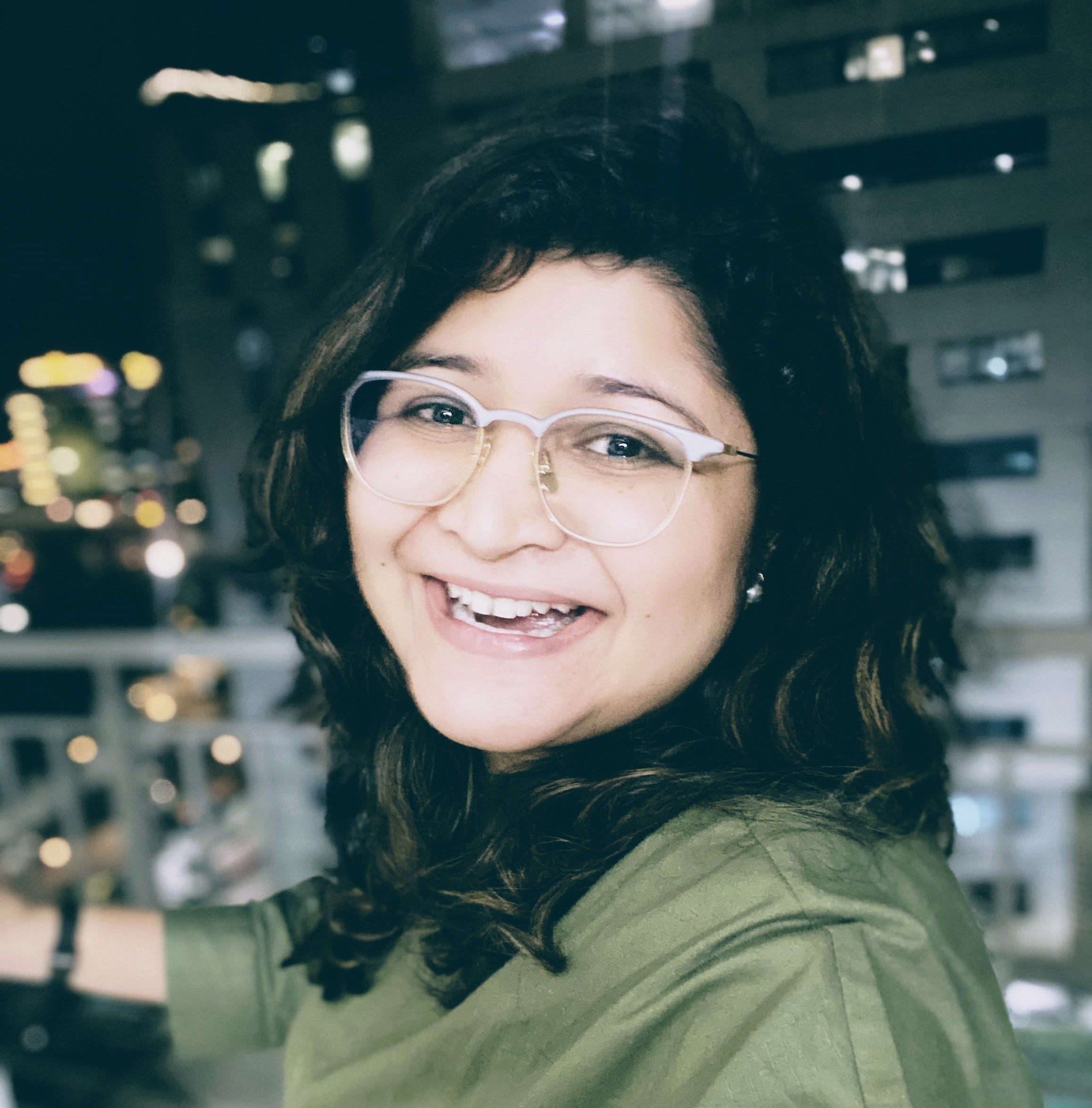 Surabhi Garhwal – Medium