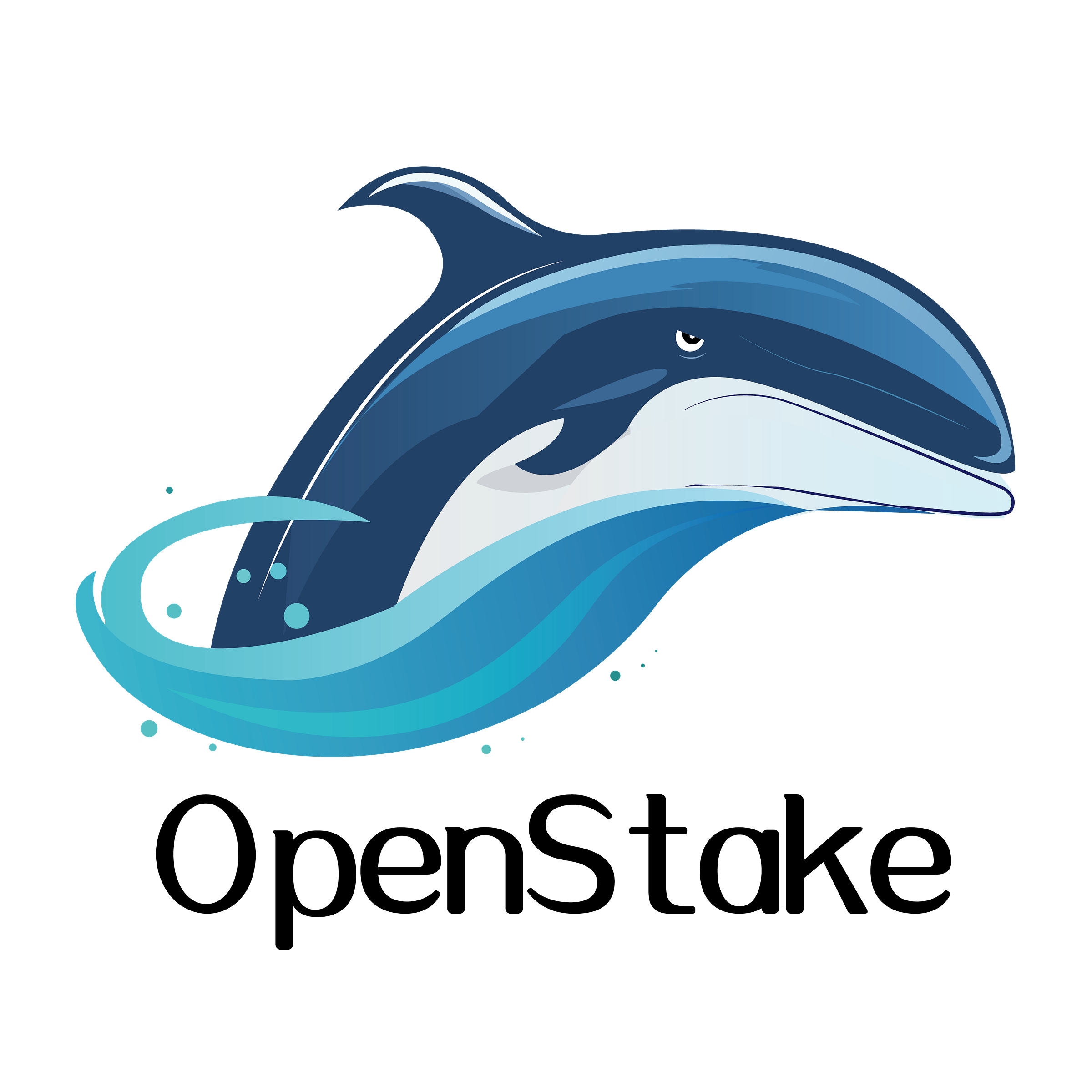 OpenStake 💎 – Medium