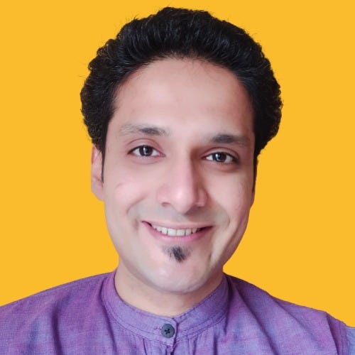 mohit shetty – Medium