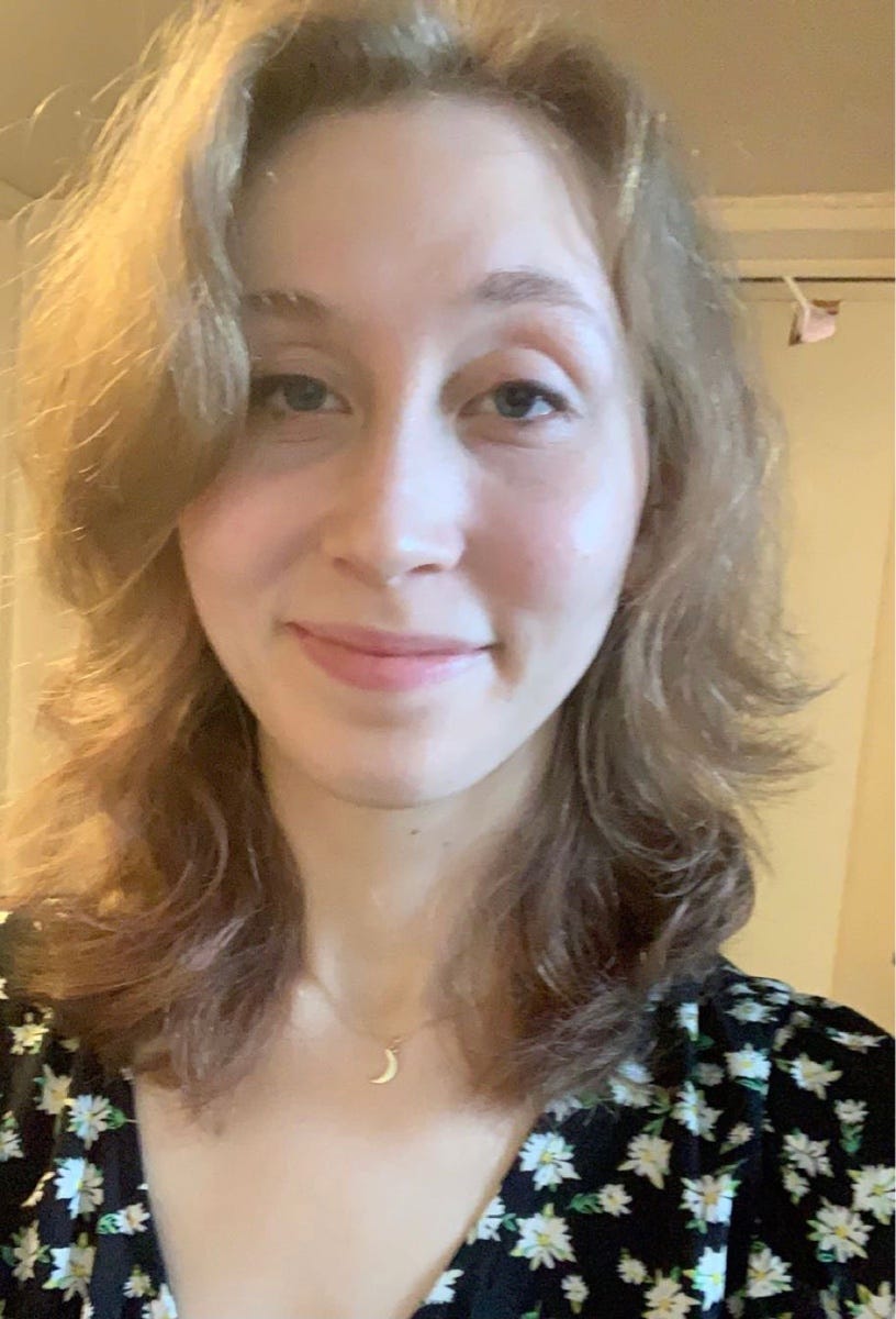 About – Audrey R – Medium
