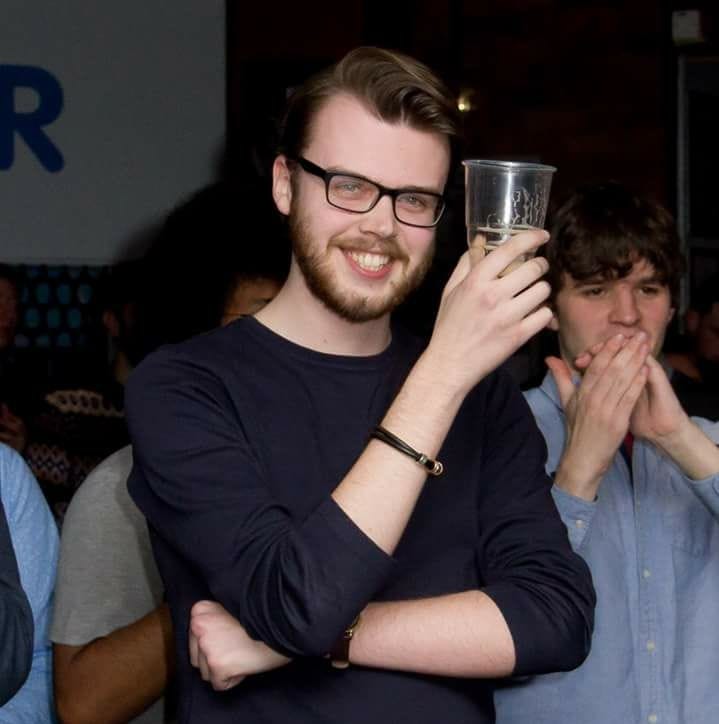 Tom Snape – Medium