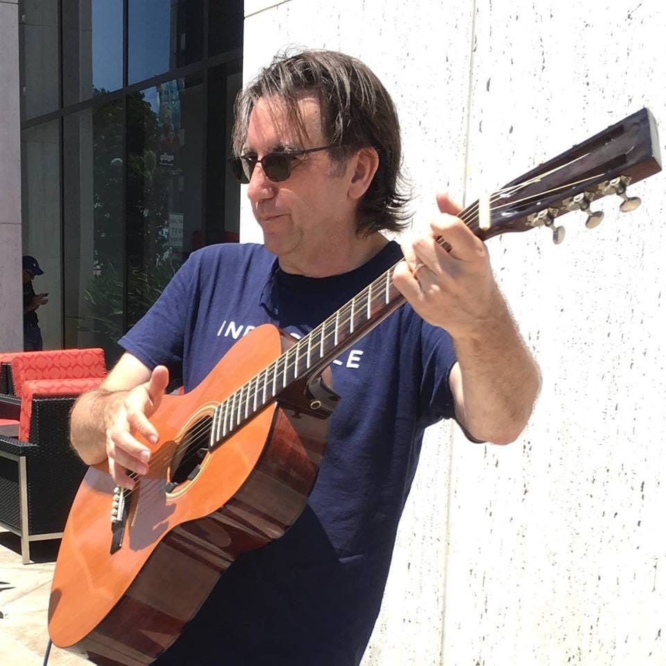 Doug Osborne – Medium