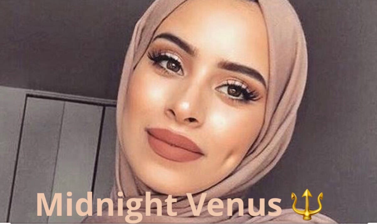 Midnight Venus 🔱 – Medium