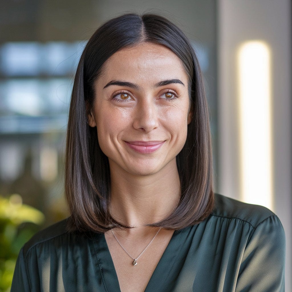 Sara Jacob – Medium