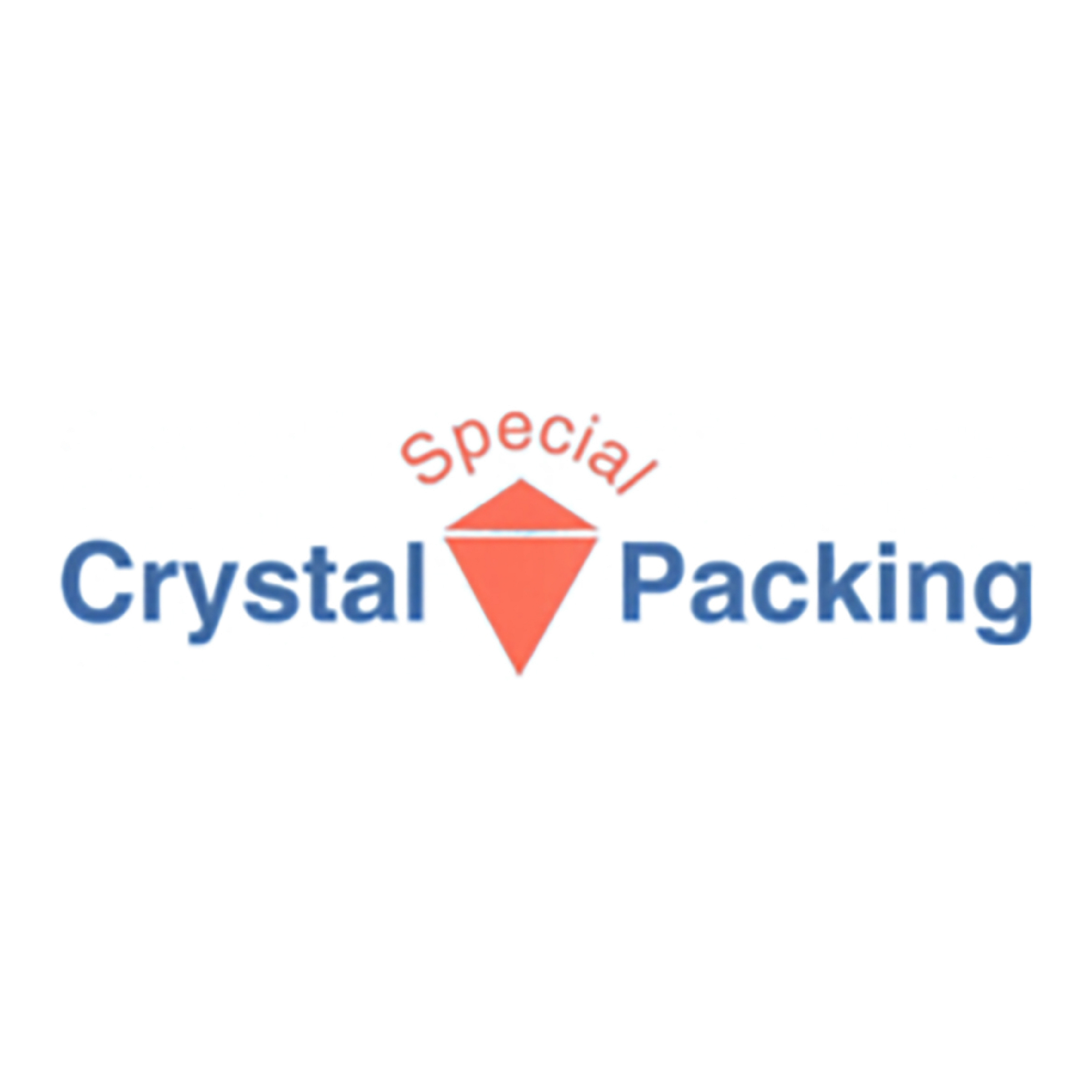 crystal packing – Medium