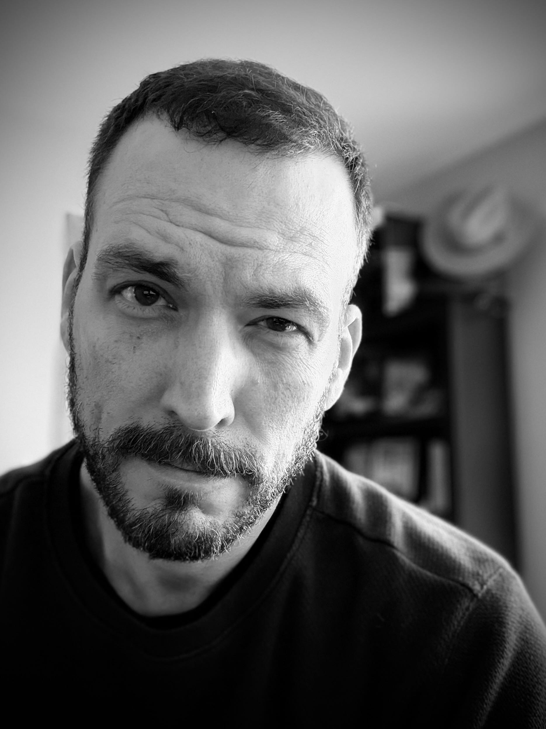 David Manning – Medium