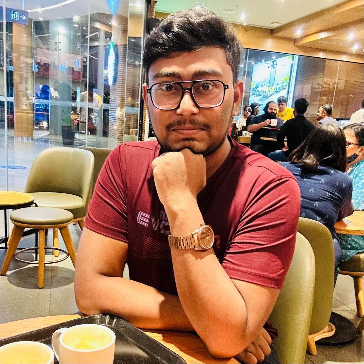 Tara Prasad Routray – Medium