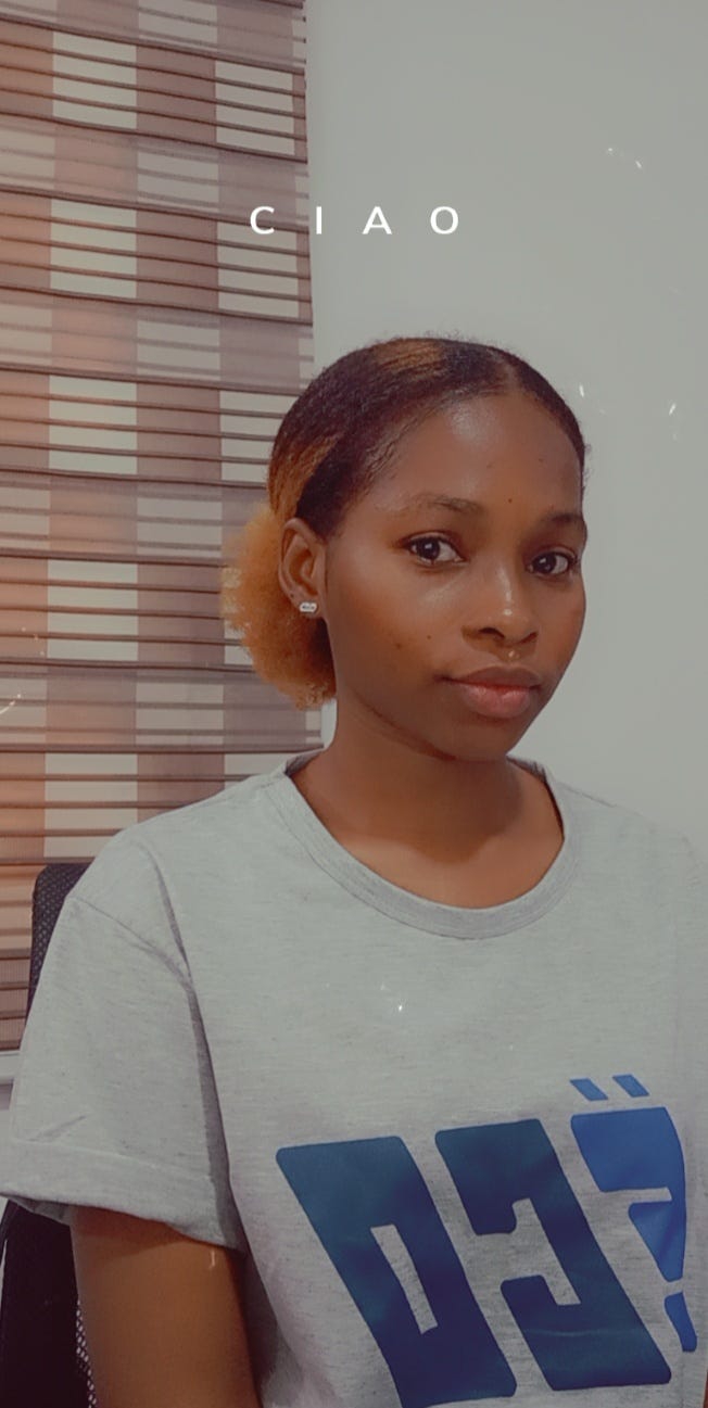 Lawal Halima – Medium