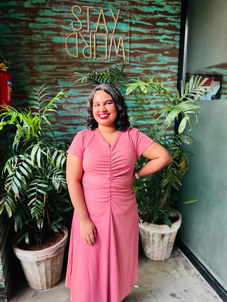 Shafika Fathima – Medium