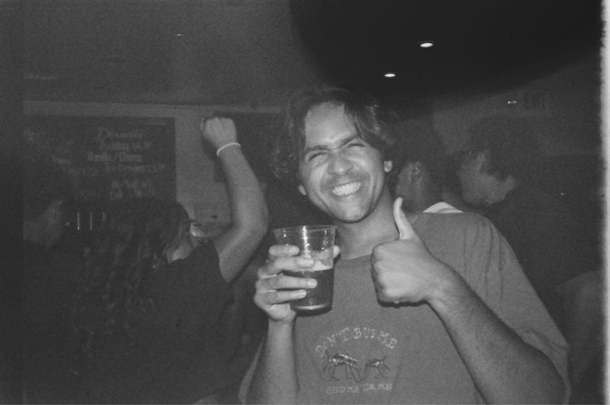 Brandon Arana – Medium