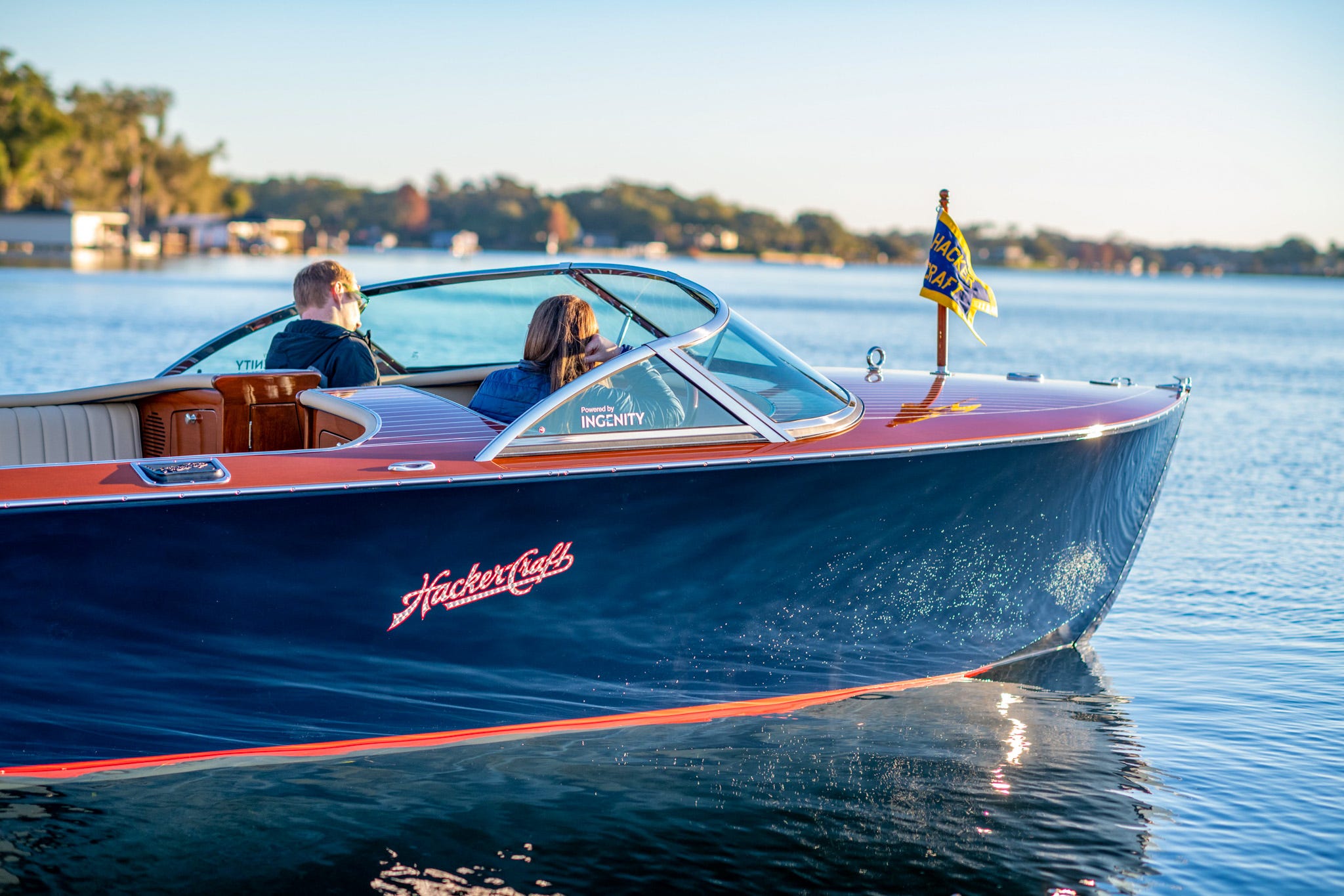 Luxury Boats – Medium