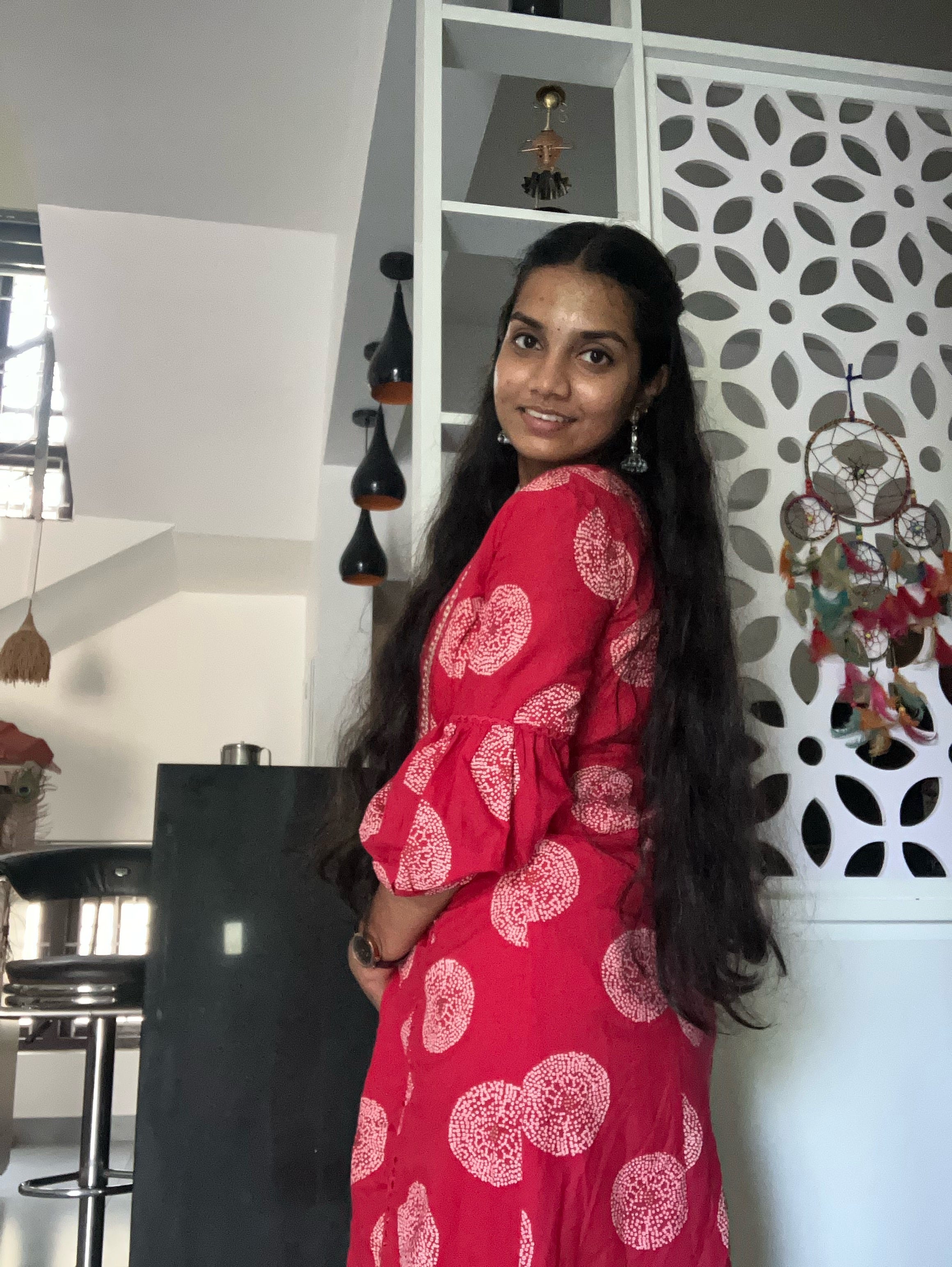 Amritha Pradeep Nair – Medium