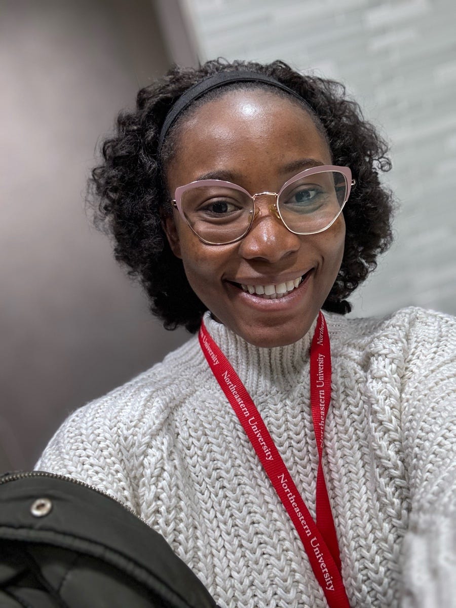 Sheila Boateng – Medium