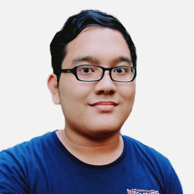 About – Muhammad Ferdiansyah – Medium