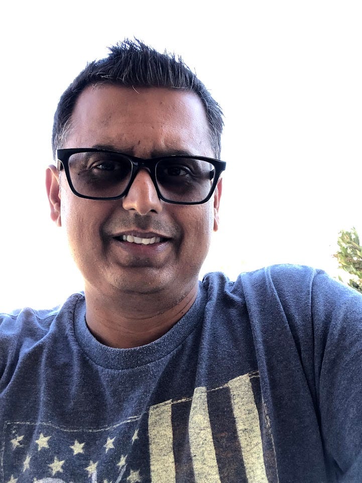 About – Amitesh Sinha – Medium