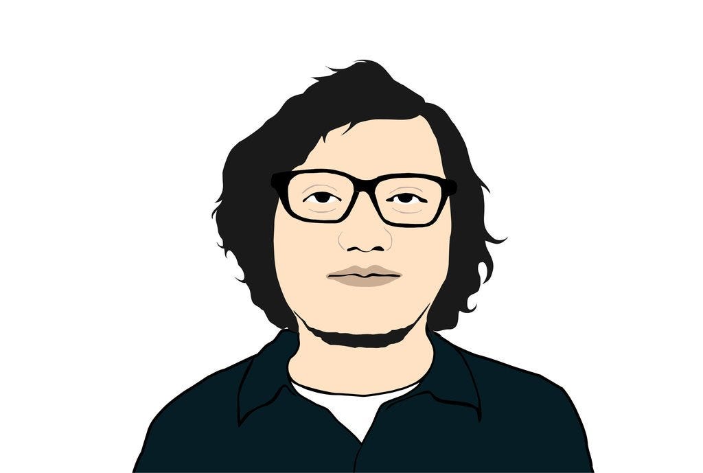 Faisal Irfani – Medium