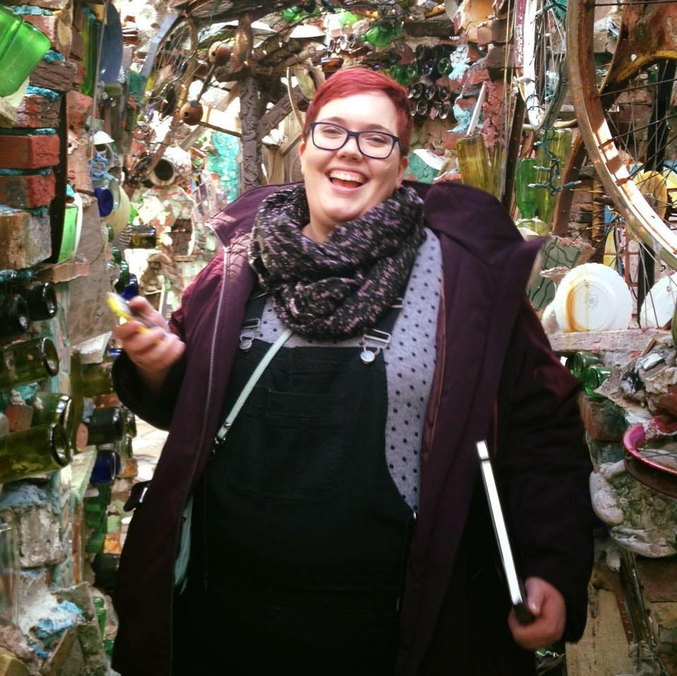Rachael Rush – Medium