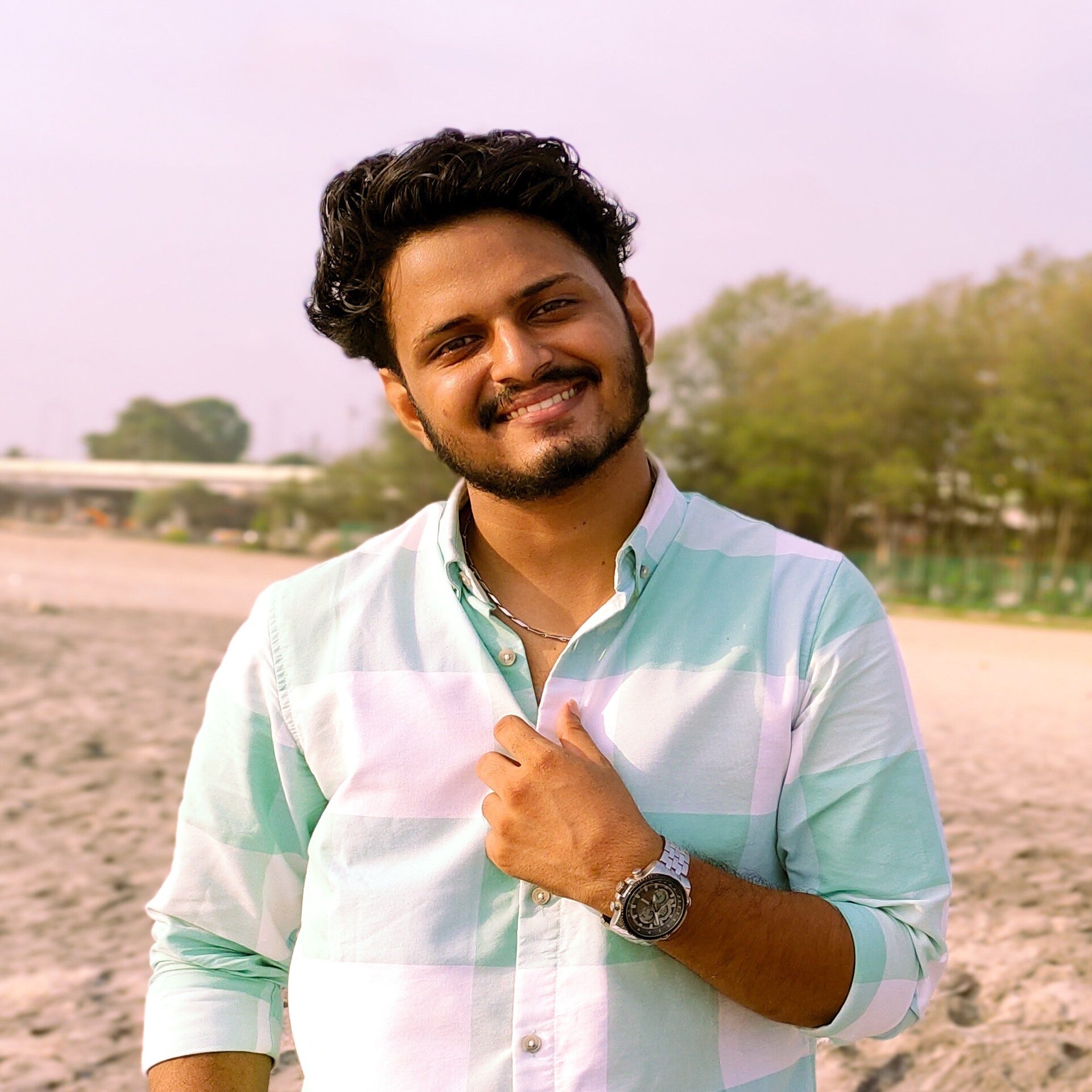 Salman fazal – Medium