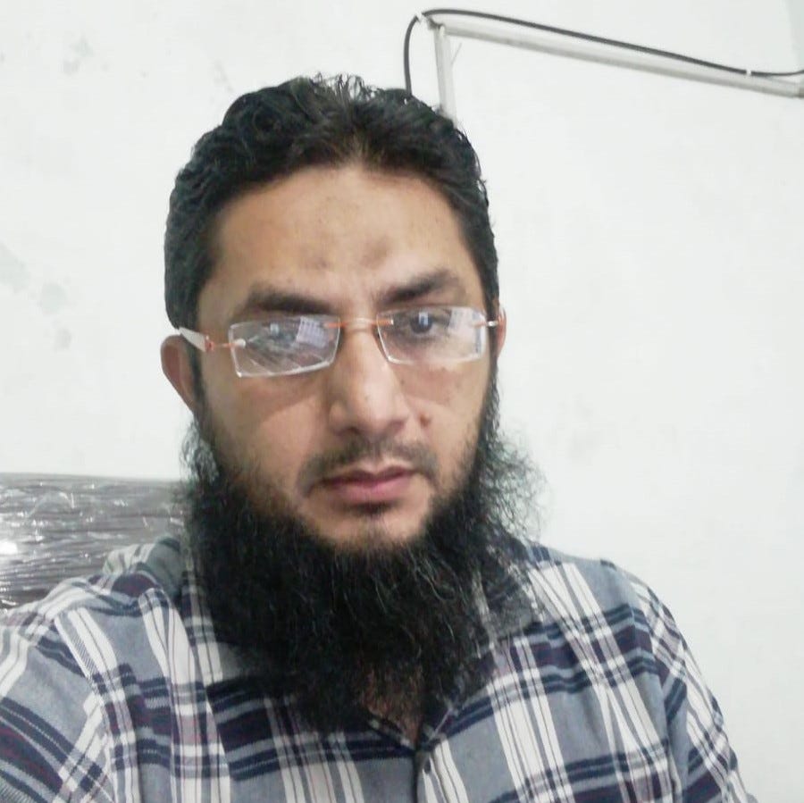 Ubed Shaikh – Medium