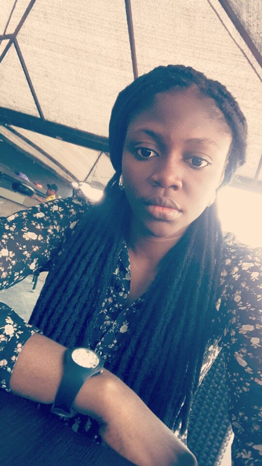 Chinyere Gloria Nnanna – Medium