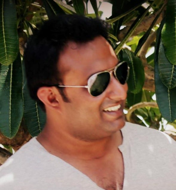 Navin Narayanan – Medium