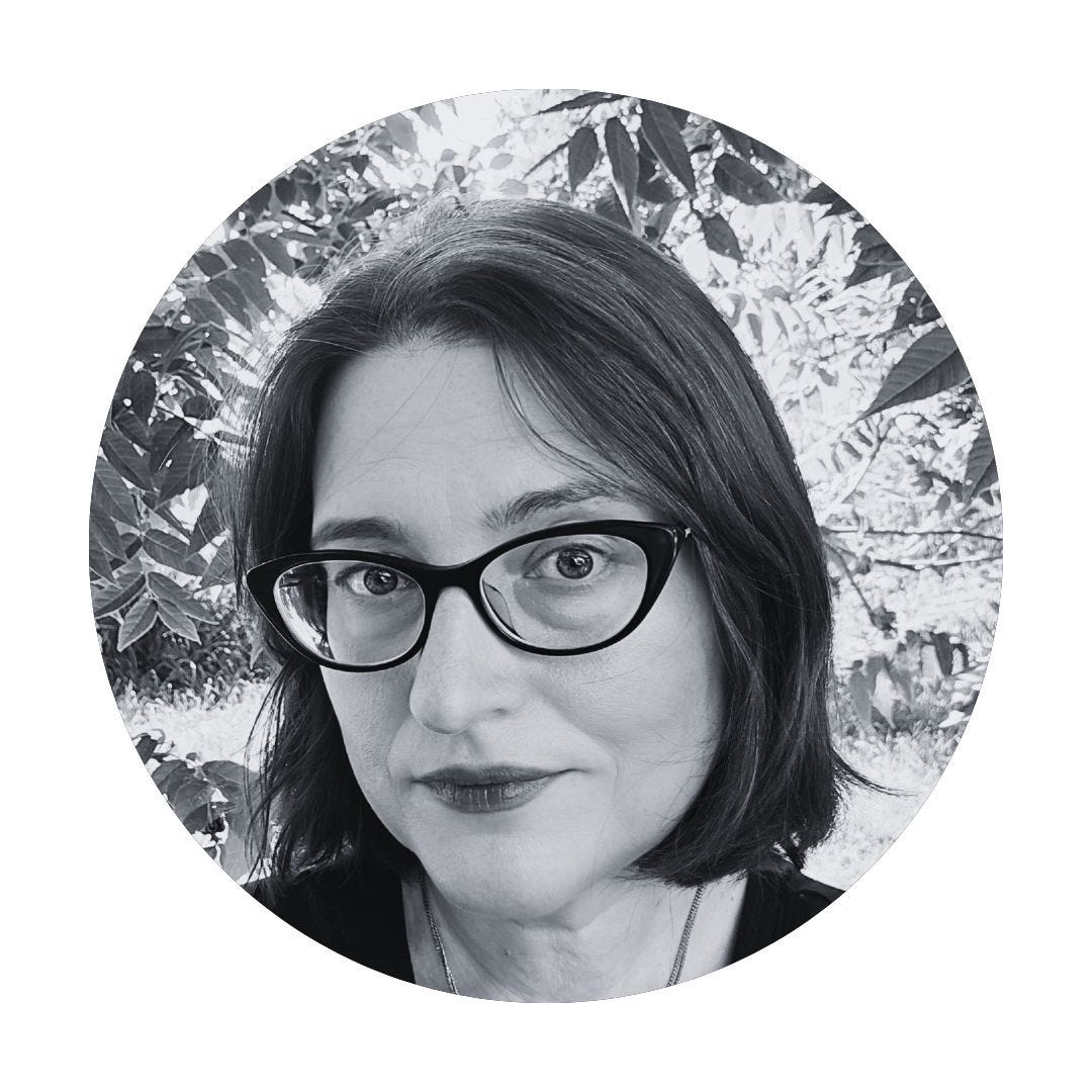 Sarah Bergstrom – Medium