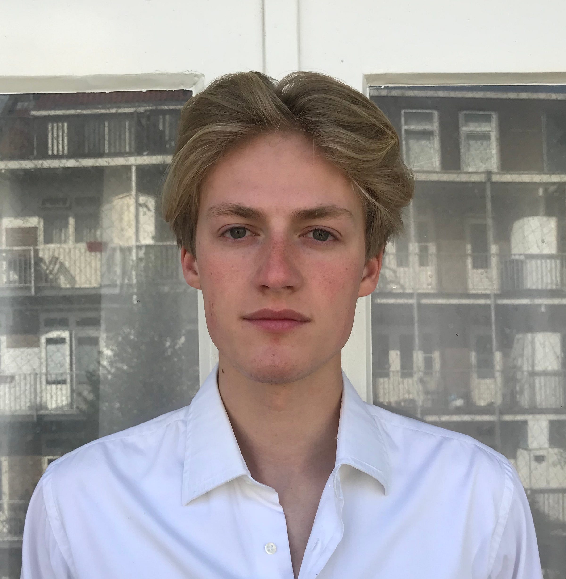 John Horstmann – Medium