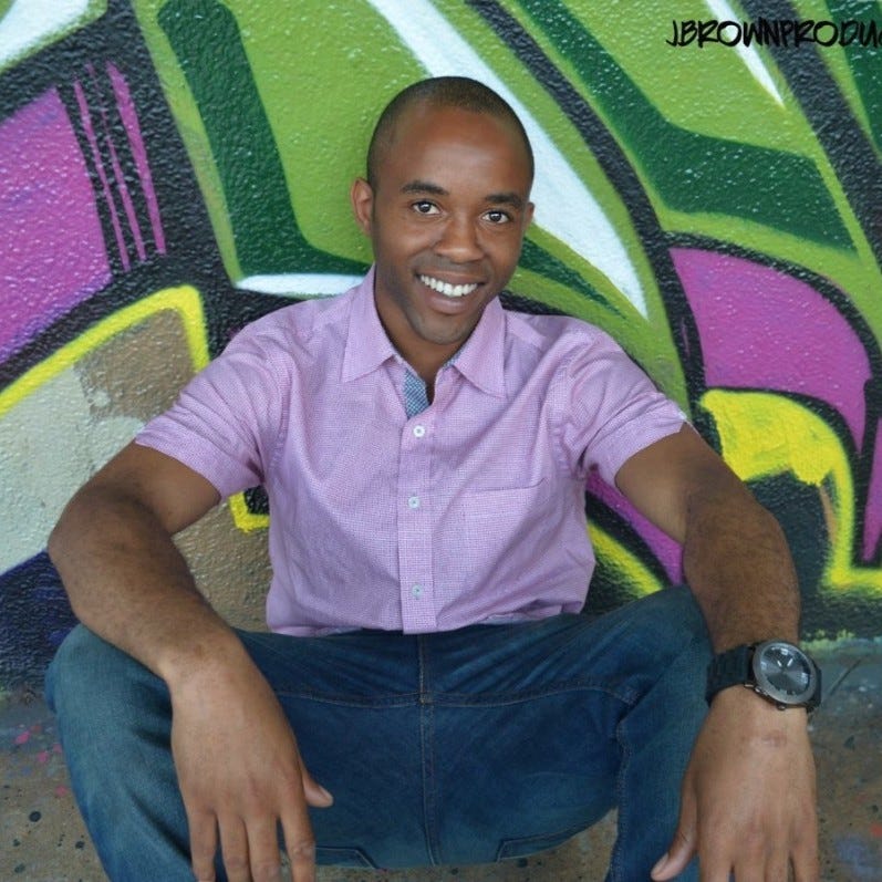 Jay Brown – Medium