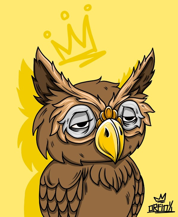 OWL GUILD – Medium