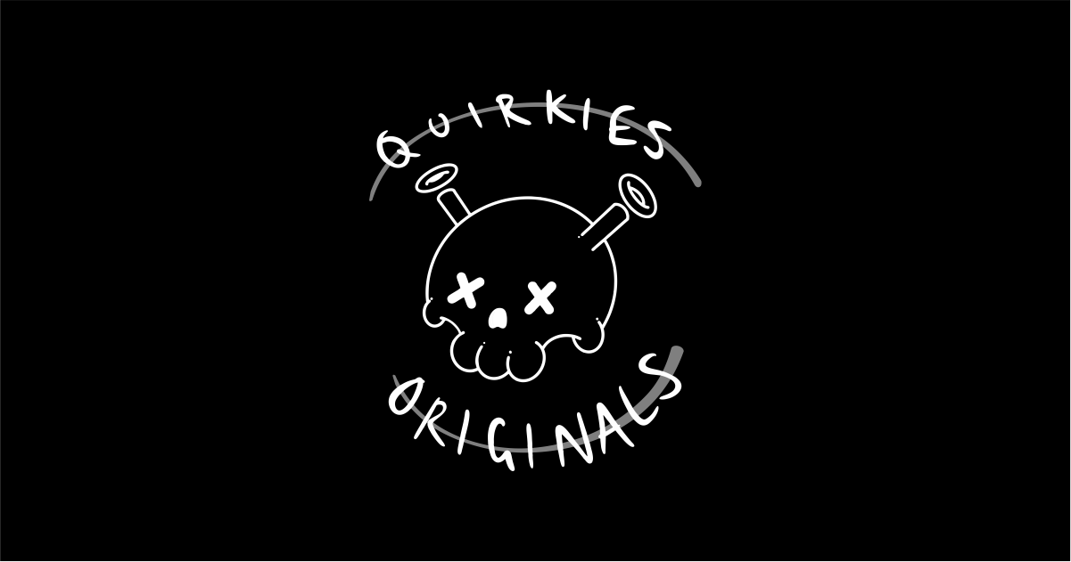 About – Quirkies Originals – Medium