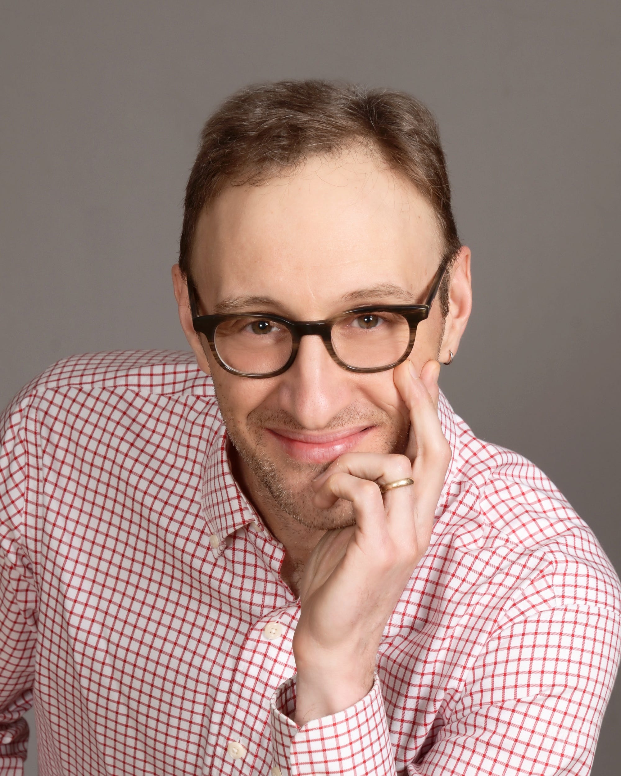Kevin M Johnson – Medium