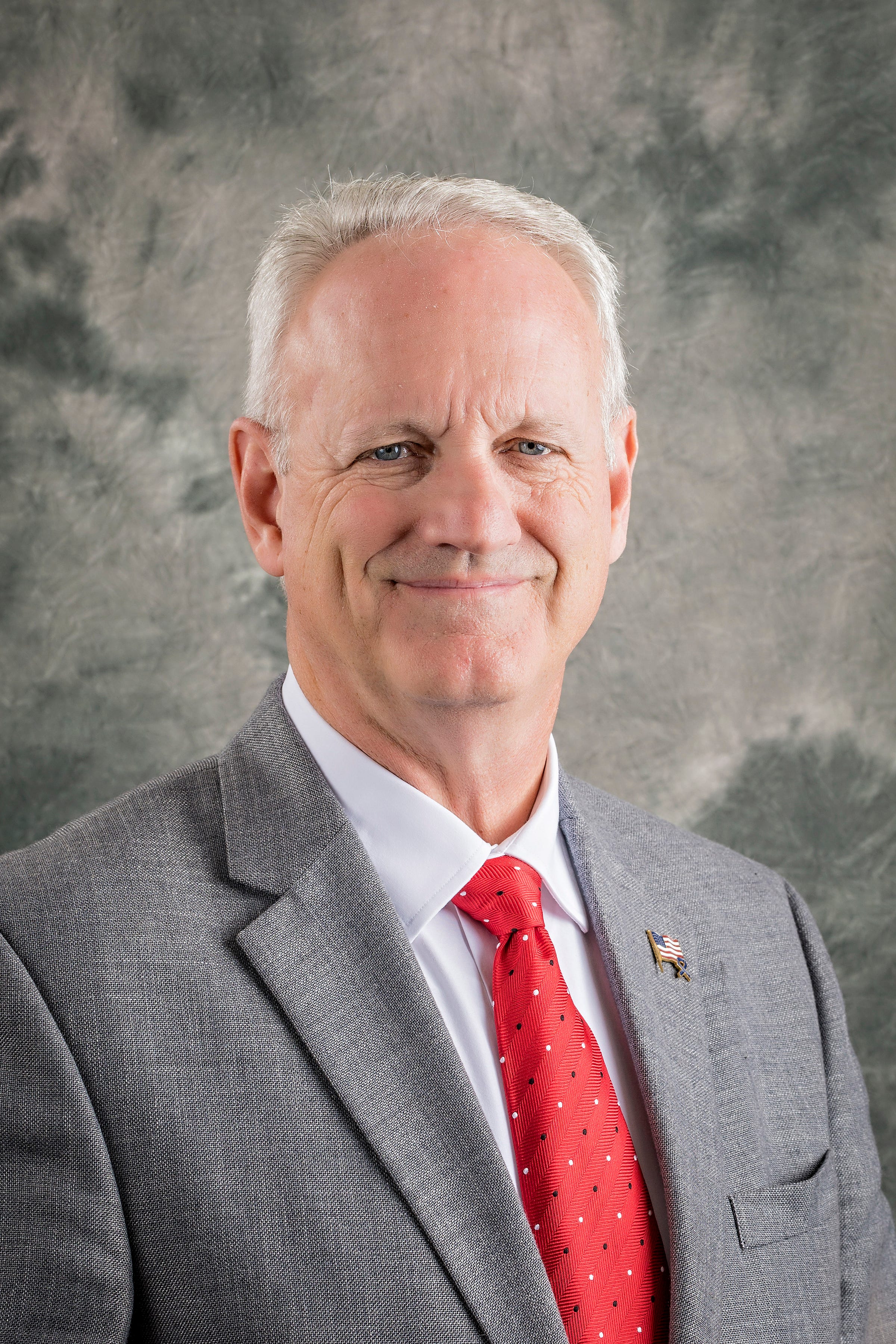 About – Sheriff Russell L. Martin – Medium