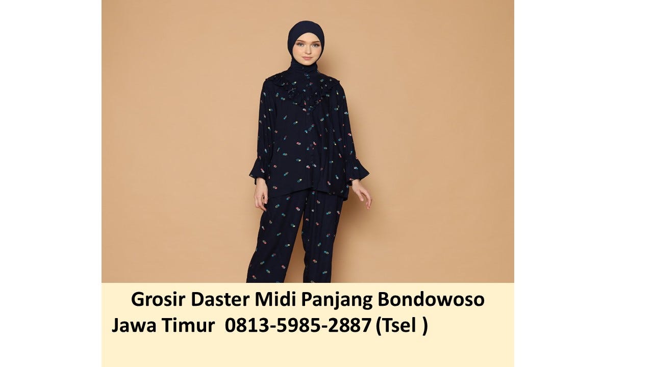 Daster Midi – Medium