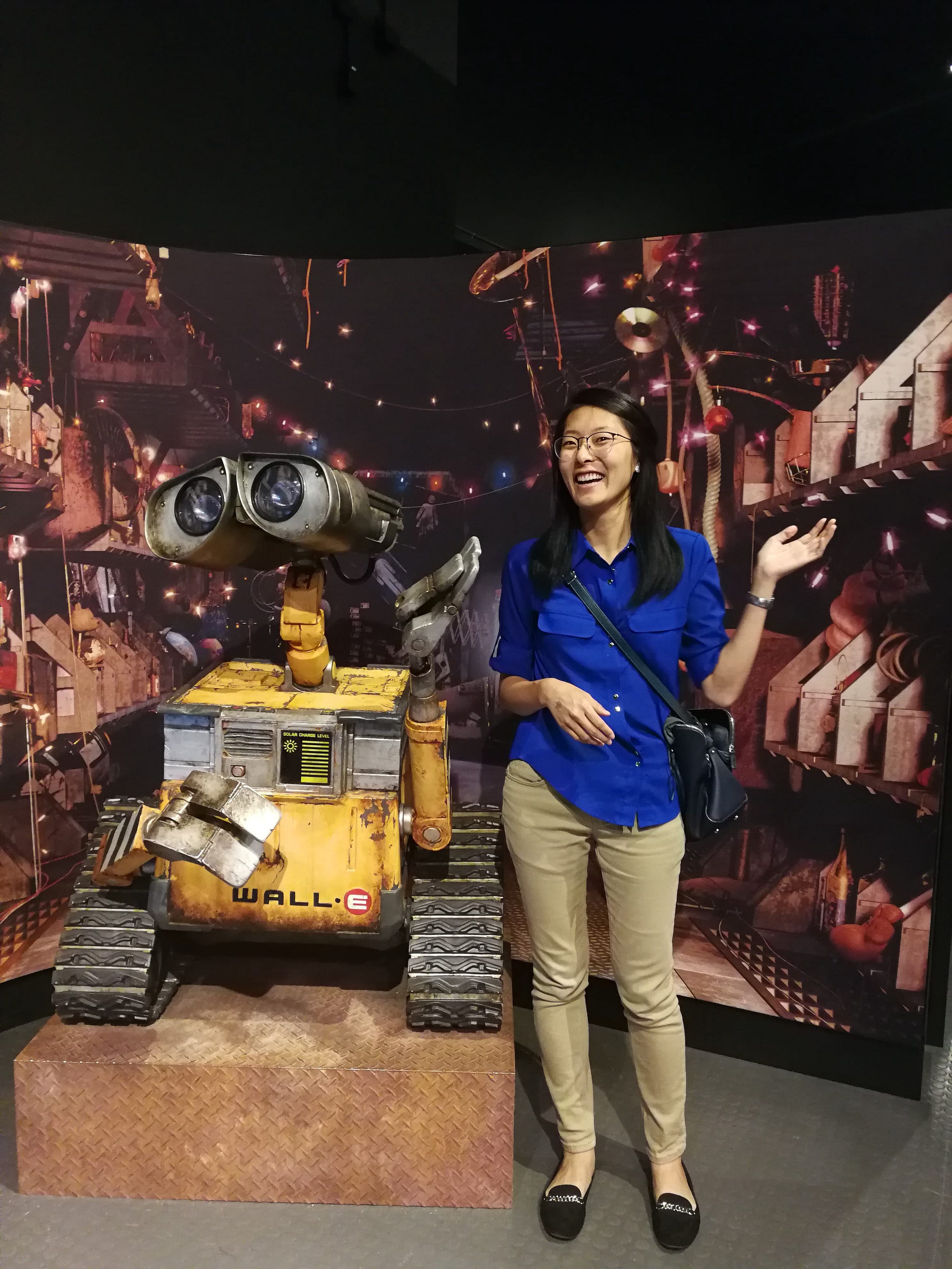 Cheryl Lao – Medium