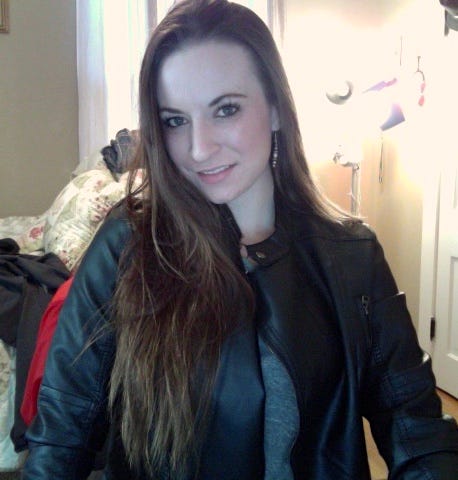 Christina Brooke-Lynn – Medium