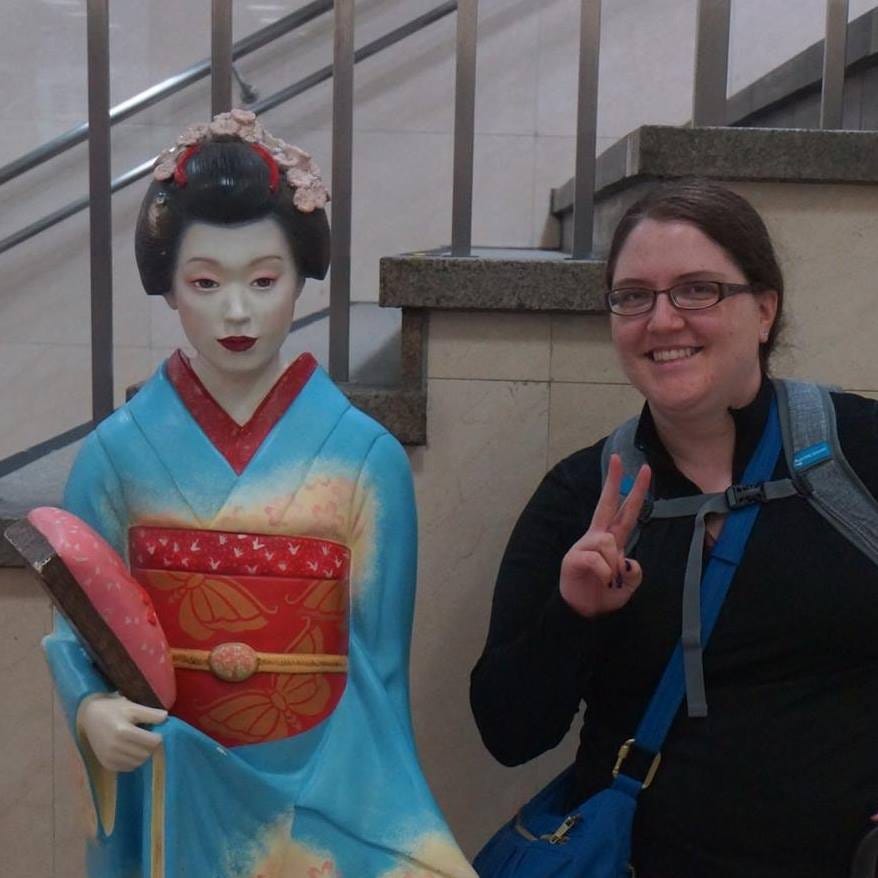 Sandra E. Friesen (she/her) – Medium