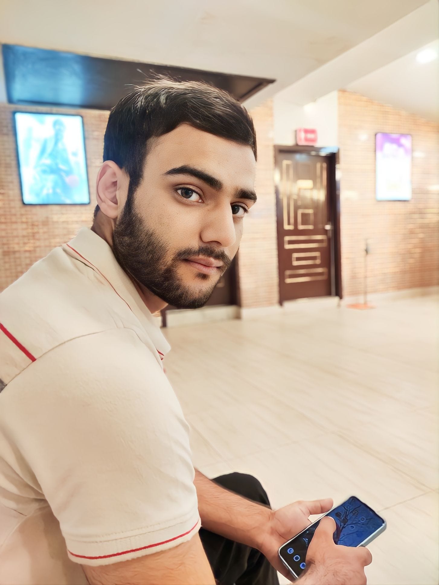 Sujal Manhas – Medium