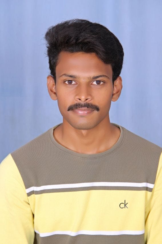 About – Venkata Sai Kumar – Medium