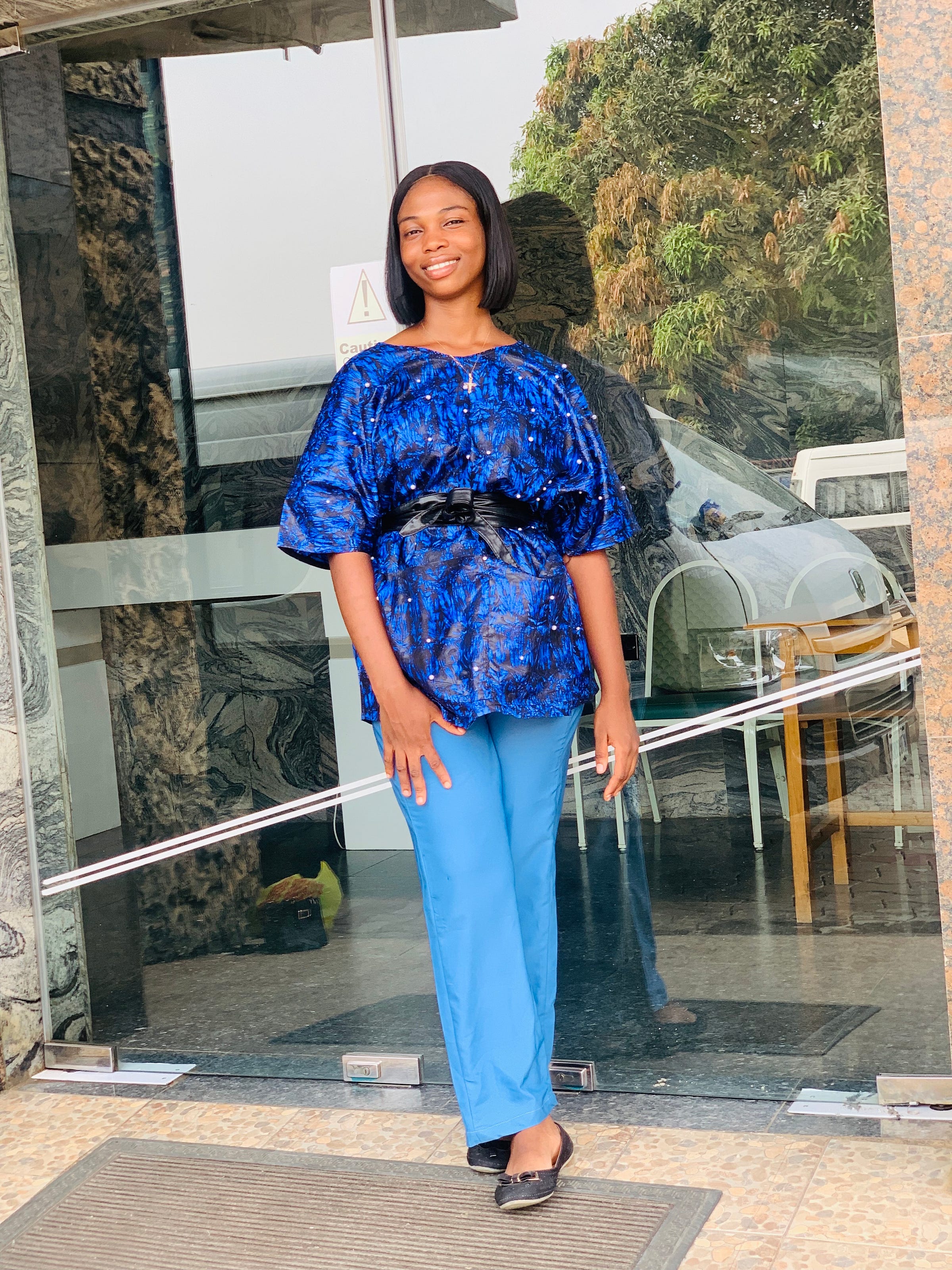 About – Okode Mary E. – Medium